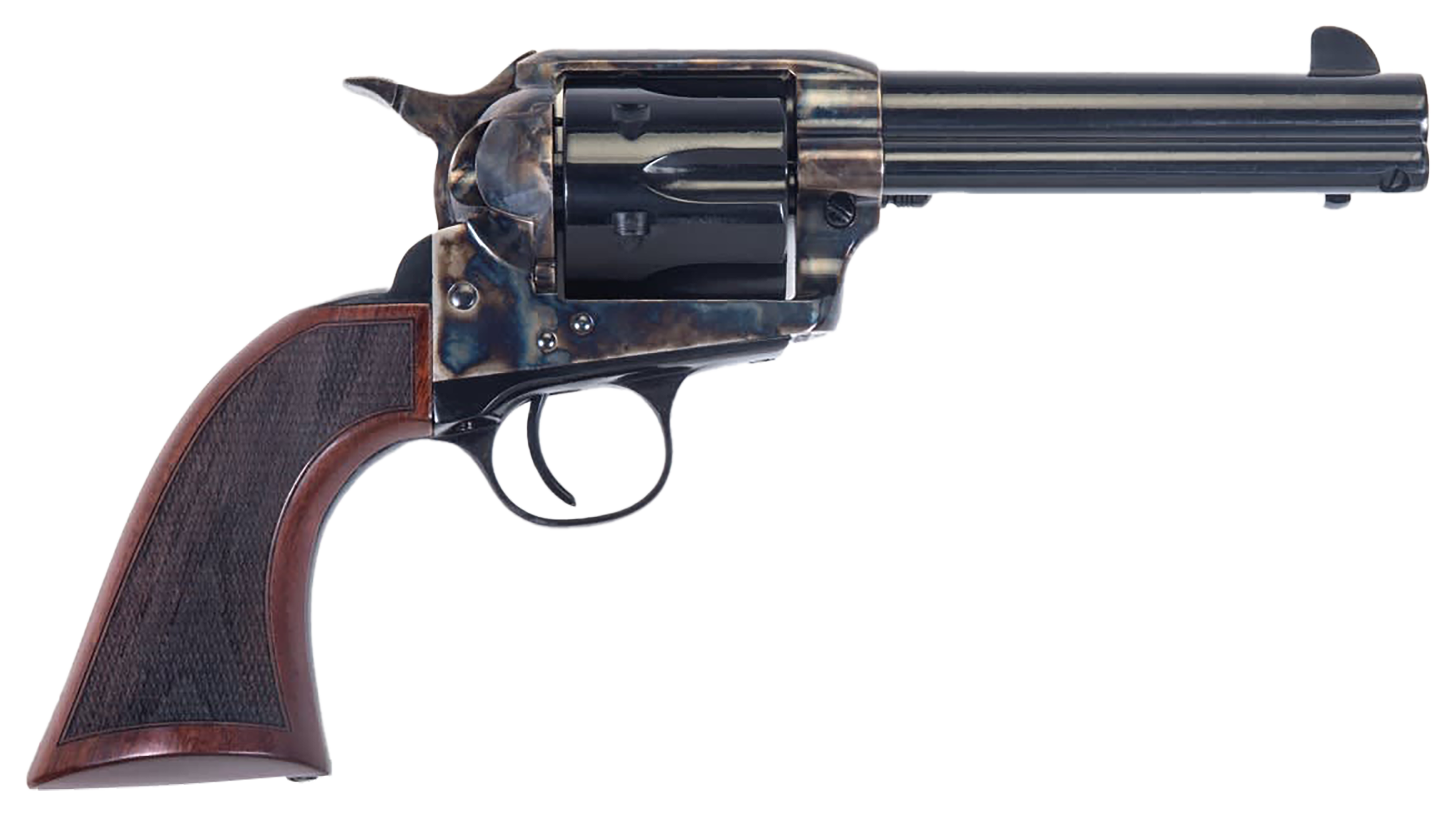 Taylor's & Company Gunfighter Defender 4.75" .45 Colt Single-Action ...